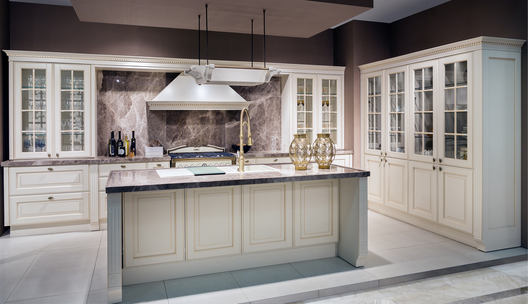 Ambrato – Kerim Savran Construction